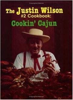 The Justin Wilson Cook Book - vintage.recipes