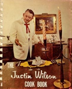 The Justin Wilson Cook Book - vintage.recipes