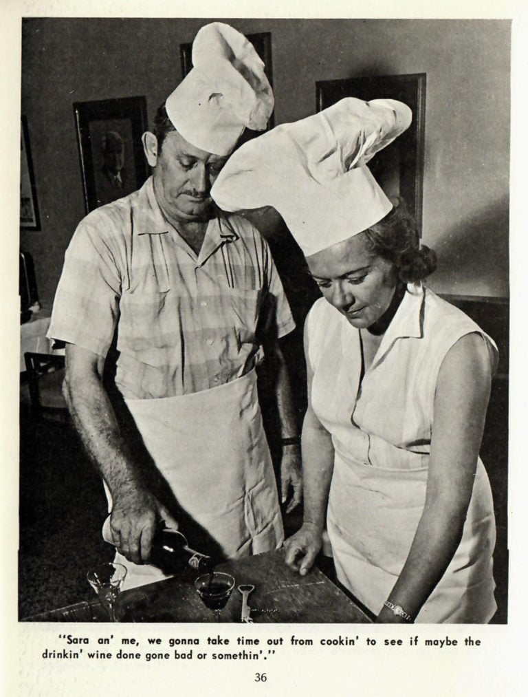 The Justin Wilson Cook Book - vintage.recipes