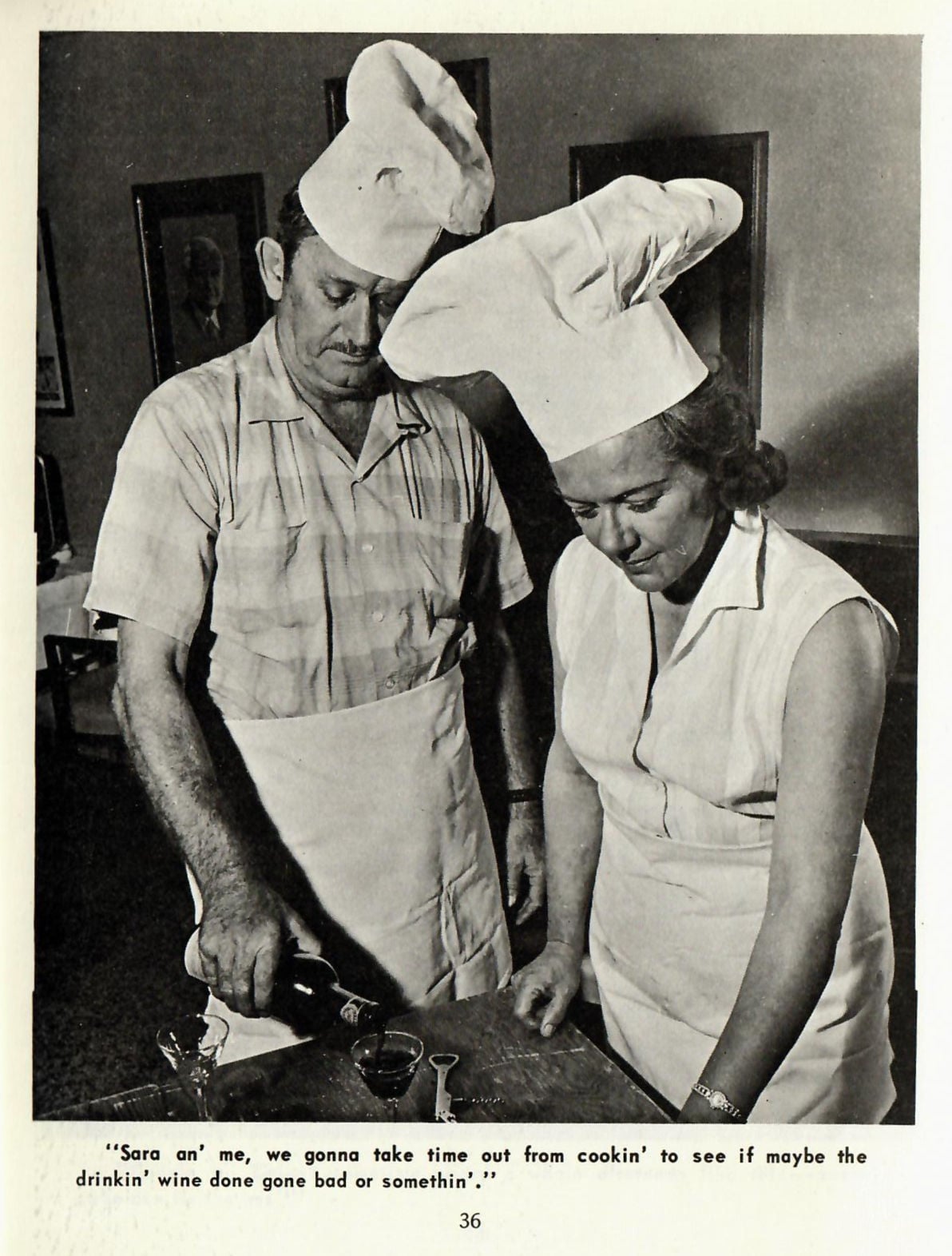 The Justin Wilson Cook Book - vintage.recipes